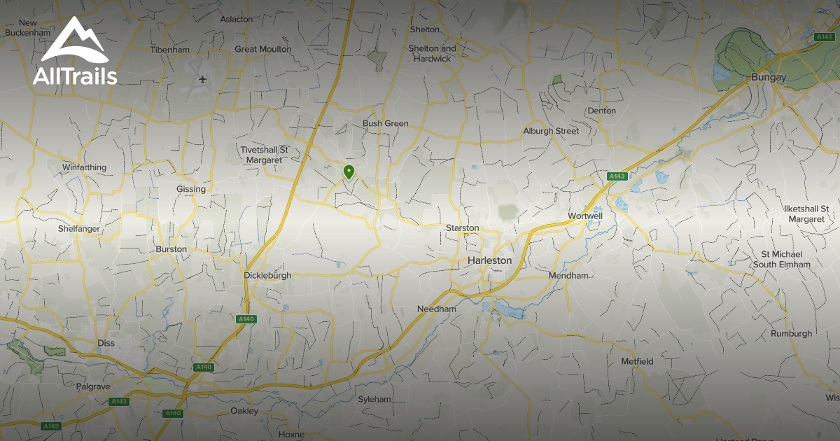 Best walking trails in Harleston | AllTrails