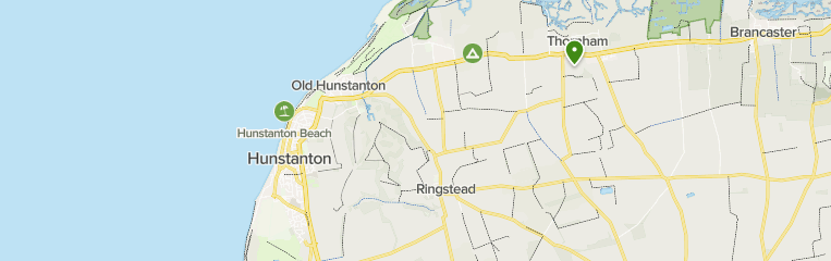 Best trails in Hunstanton, Norfolk | AllTrails