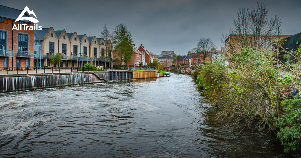 Best Trails near Norwich, Norfolk England | AllTrails