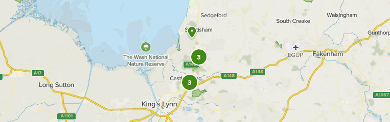 Best Trails, Walks, and Paths in Sandringham | AllTrails