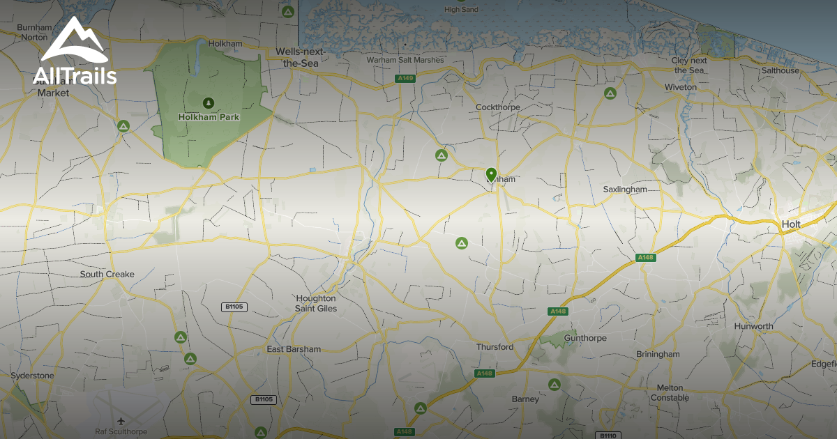 Best hikes and trails in Walsingham | AllTrails