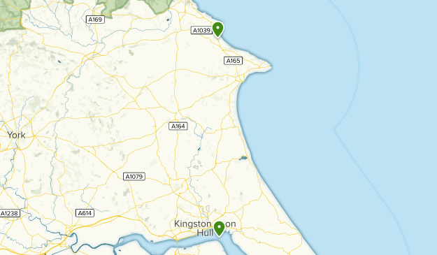 Best Trails near Filey, North Yorkshire England | AllTrails