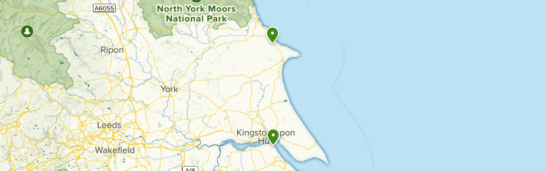 Best Trails near Filey, North Yorkshire England | AllTrails