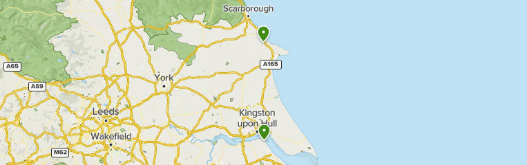 Best trails in Filey, North Yorkshire | AllTrails