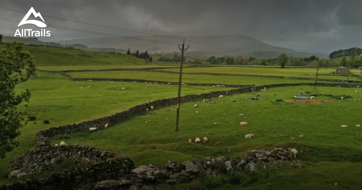 Best Trails near Hawes, North Yorkshire England | AllTrails