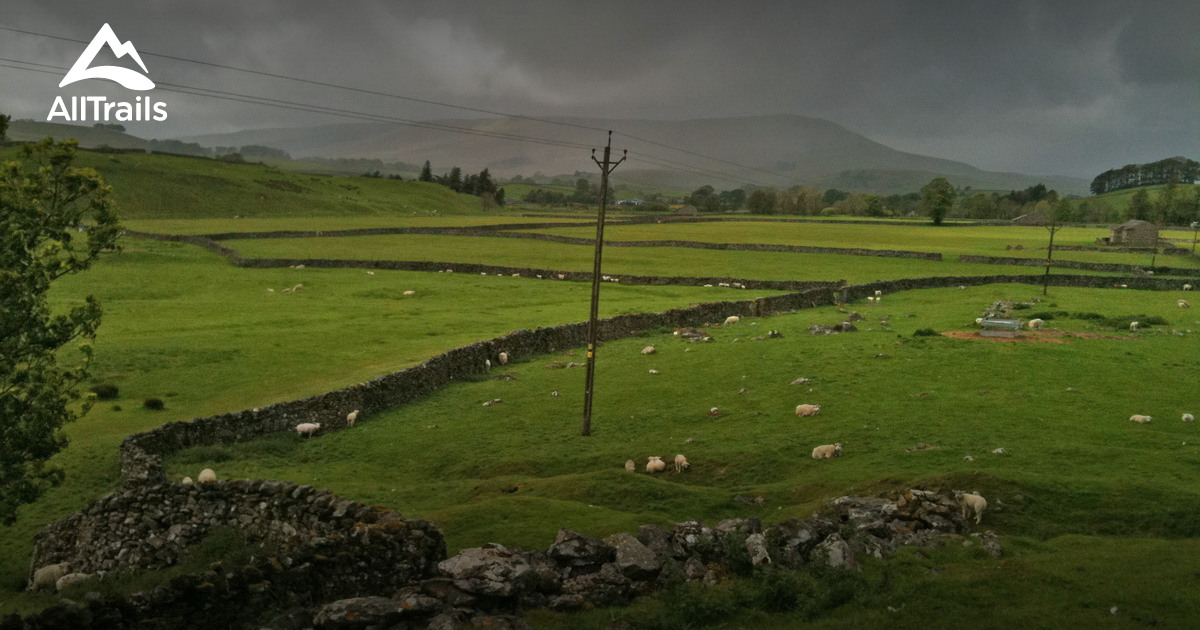 10 Best Trails, Walks, and Paths in Hawes | AllTrails