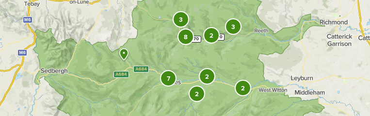 Best trails in Hawes, North Yorkshire | AllTrails