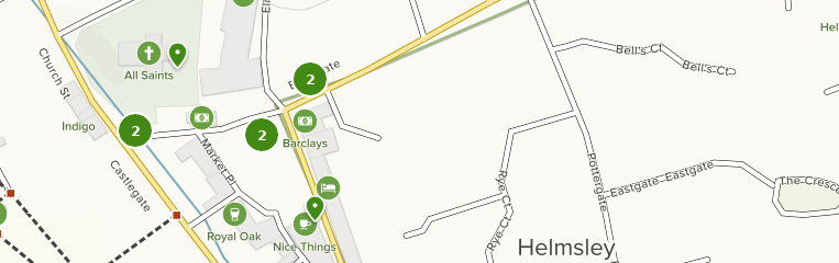 Best Trails near Helmsley, North Yorkshire England | AllTrails