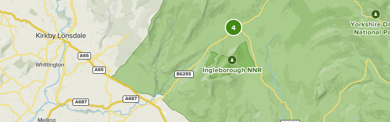 Best Trails near Ingleton, North Yorkshire England | AllTrails