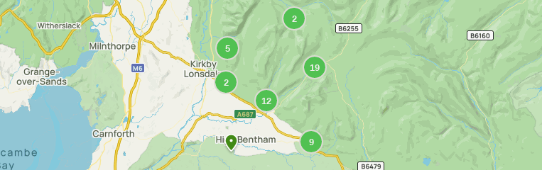 2023 Best 10 Trails, Walks, and Paths in Ingleton | AllTrails
