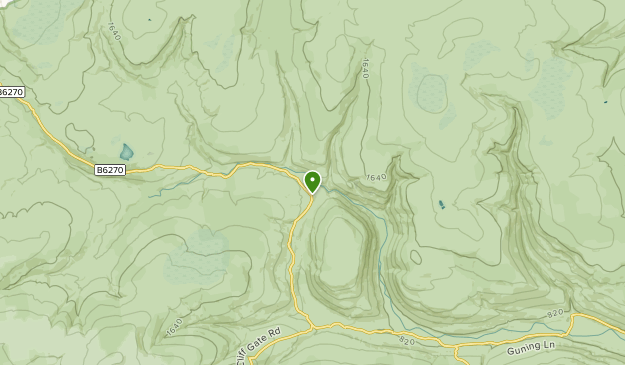 Best Trails near Keld, North Yorkshire England | AllTrails