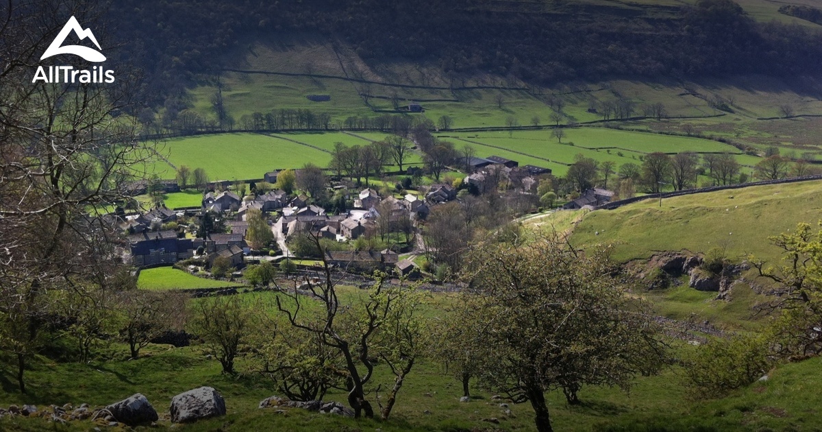 10 Best walking trails in Kettlewell | AllTrails