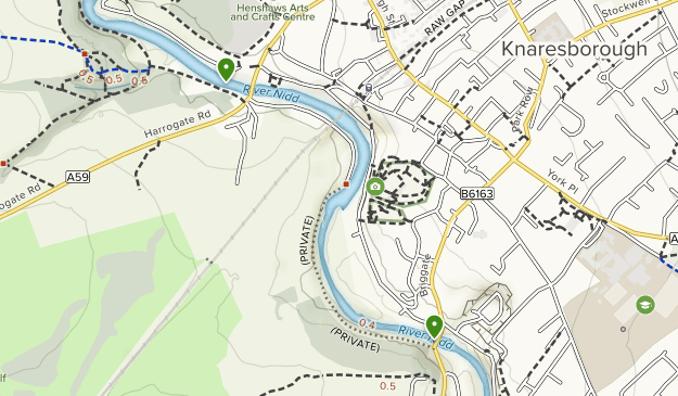 Best Trails near Knaresborough, North Yorkshire England | AllTrails