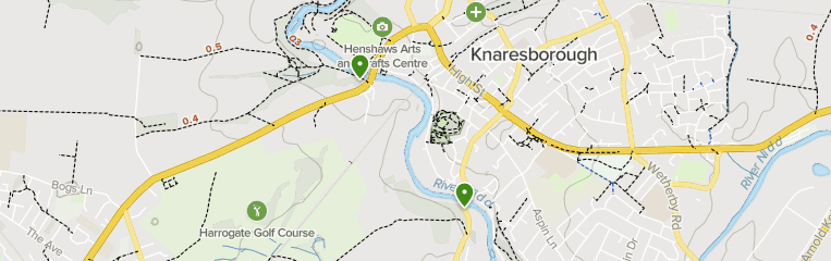 Best Hikes and Trails in Knaresborough | AllTrails