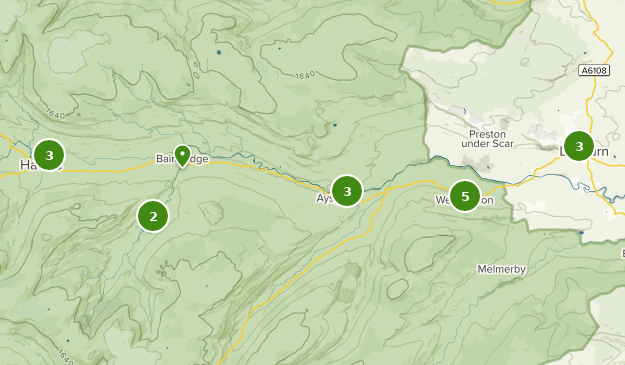 Best Trails near Leyburn, North Yorkshire England | AllTrails