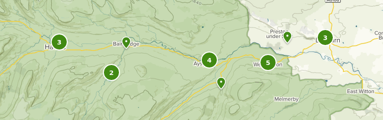 Best Trails near Leyburn, North Yorkshire England | AllTrails