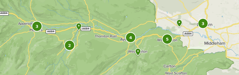 Best trails in Leyburn, North Yorkshire | AllTrails