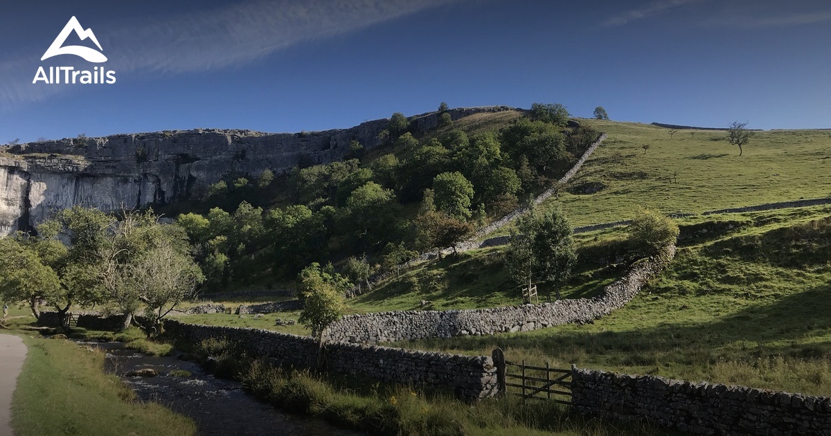 10 Best Trails, Walks, and Paths in Malham | AllTrails