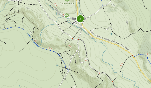 Best Trails near Rosedale Abbey, North Yorkshire England | AllTrails