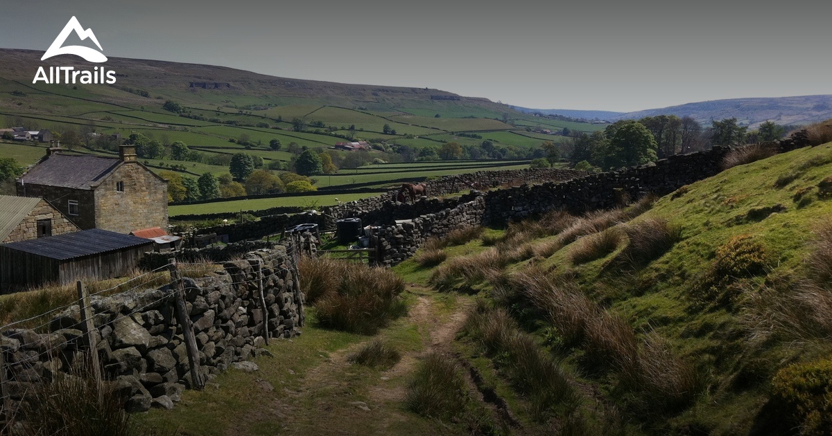 Best hikes and trails in Rosedale Abbey | AllTrails