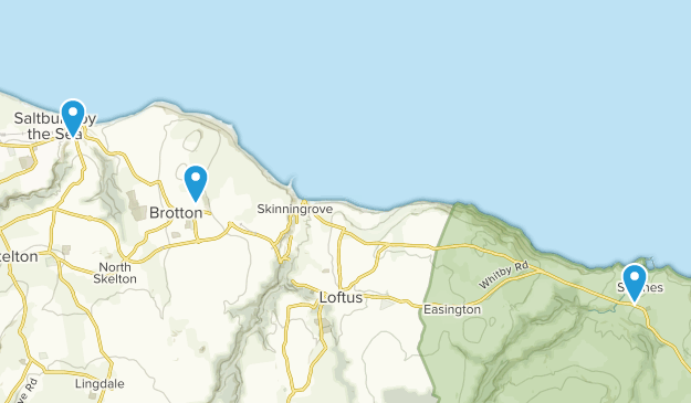 Best Trails near Saltburn-by-the-Sea, North Yorkshire England | AllTrails