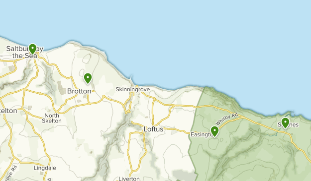 Best Trails near Saltburn-by-the-Sea, North Yorkshire England | AllTrails
