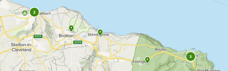 Best trails in Saltburn-by-the-Sea, North Yorkshire | AllTrails