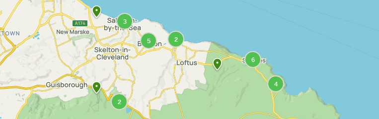 10 Best Trails and Hikes in Saltburn-by-the-Sea | AllTrails