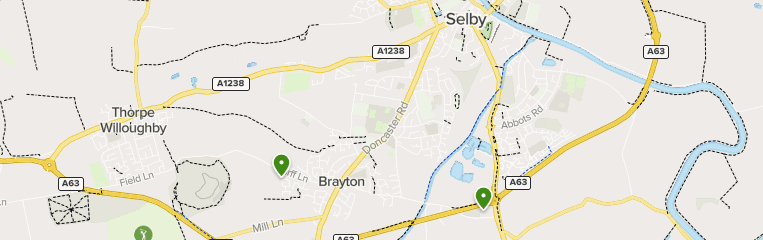 Best Trails near Selby, North Yorkshire England | AllTrails