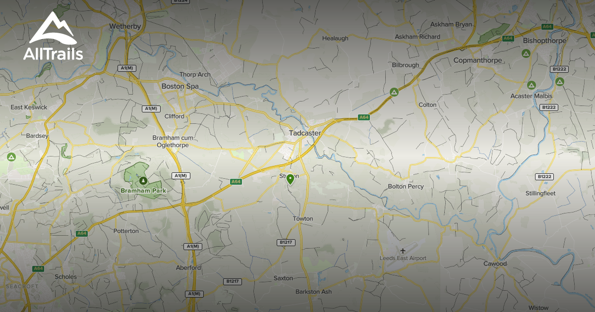 Best hikes and trails in Tadcaster | AllTrails