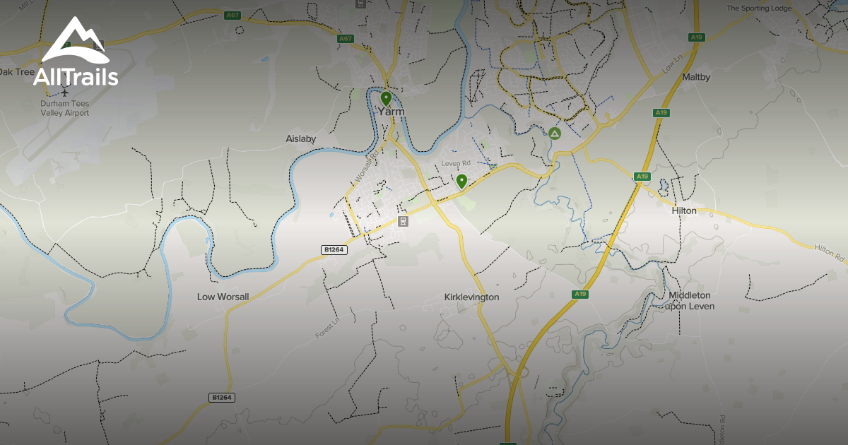 Best Trails, Walks, and Paths in Yarm | AllTrails