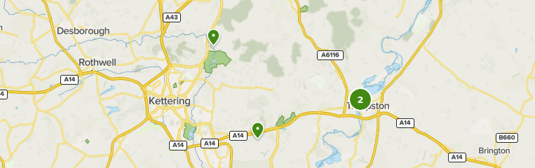 Best Trails near Kettering, Northamptonshire England | AllTrails