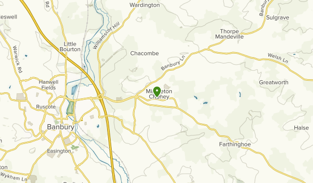 Best Trails near Middleton Cheney, Northamptonshire England | AllTrails