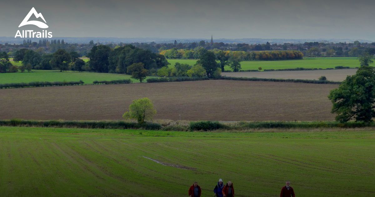 Best hikes and trails in Middleton Cheney | AllTrails