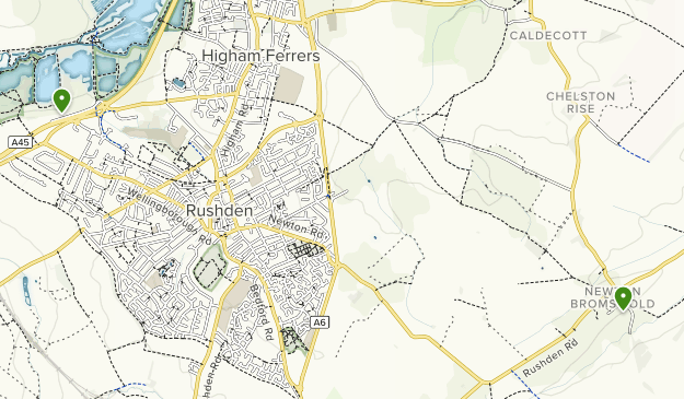 Best Trails near Rushden, Northamptonshire England | AllTrails