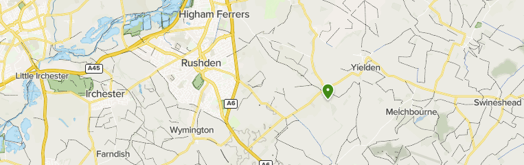 Best Trails near Rushden, Northamptonshire England | AllTrails