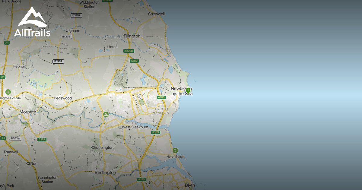 Best hikes and trails in Newbiggin-By-The-Sea | AllTrails