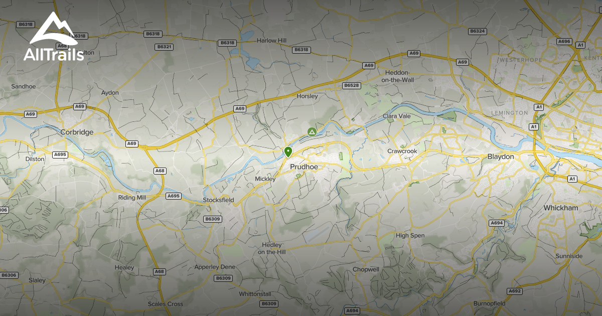 Best hikes and trails in Prudhoe | AllTrails