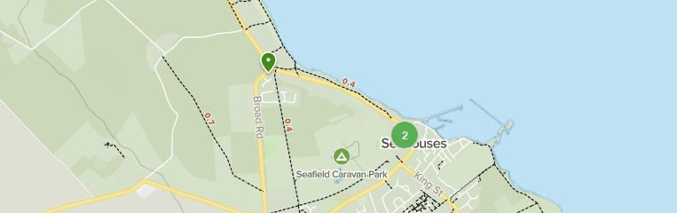 Best Trails, Walks, and Paths in Seahouses | AllTrails