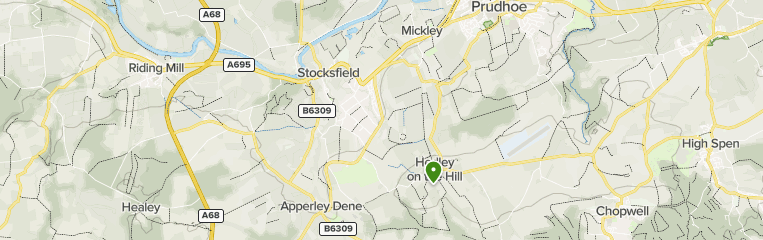 Best trails in Stocksfield, Northumberland | AllTrails