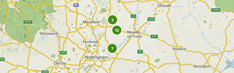 De 10 beste wandelroutes en hikes in Southwell | AllTrails