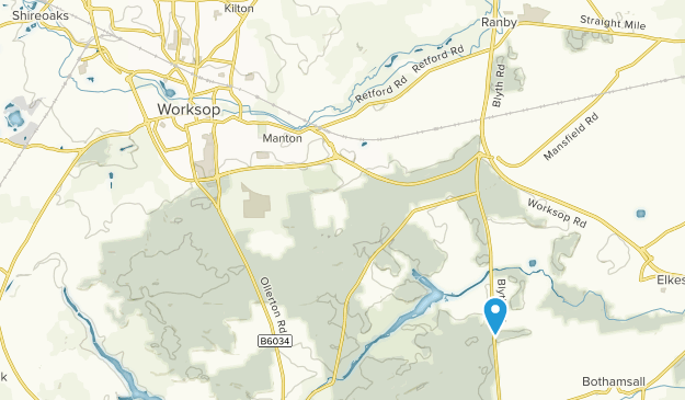 Best Trails near Worksop, Nottinghamshire England | AllTrails