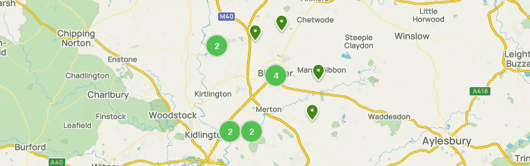 10 Best Trails, Walks, and Paths in Bicester | AllTrails