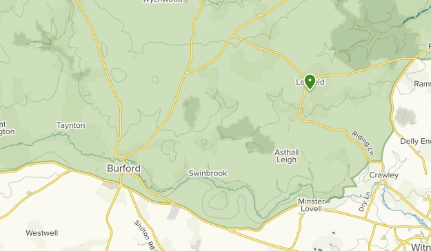 Best Trails near Burford, Oxfordshire England | AllTrails