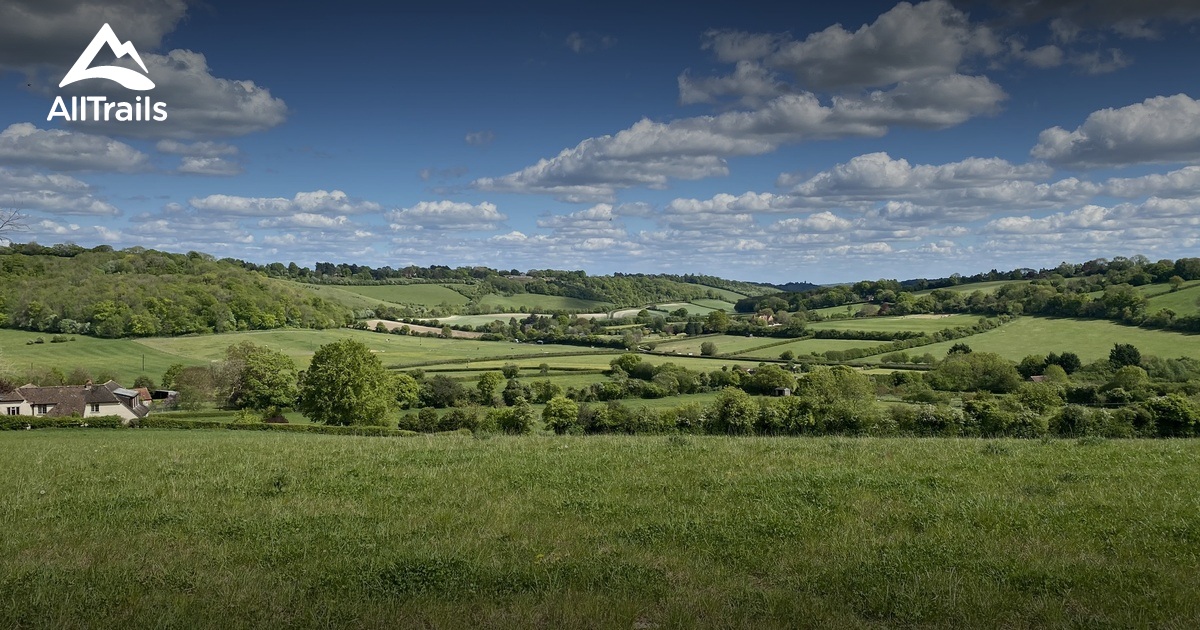 10 Best trails and hikes in Chinnor | AllTrails