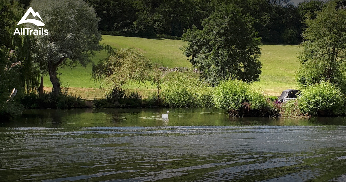 10 Best walking trails in Goring | AllTrails