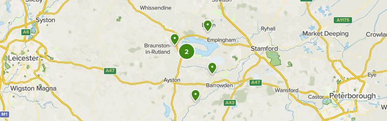 Best trails in Oakham, Rutland | AllTrails