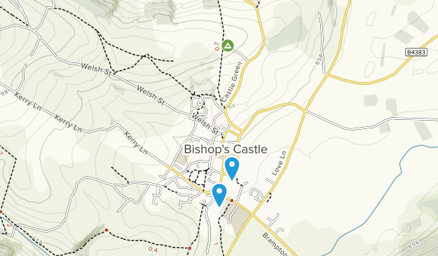 Best Trails near Bishops Castle, Shropshire England | AllTrails