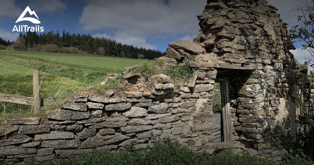 Best Trails near Bishops Castle, Shropshire England | AllTrails