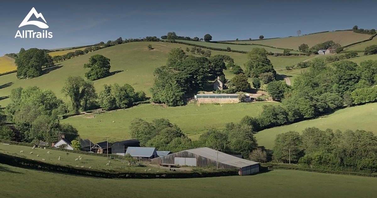 Best Trails near Bishops Castle, Shropshire England | AllTrails